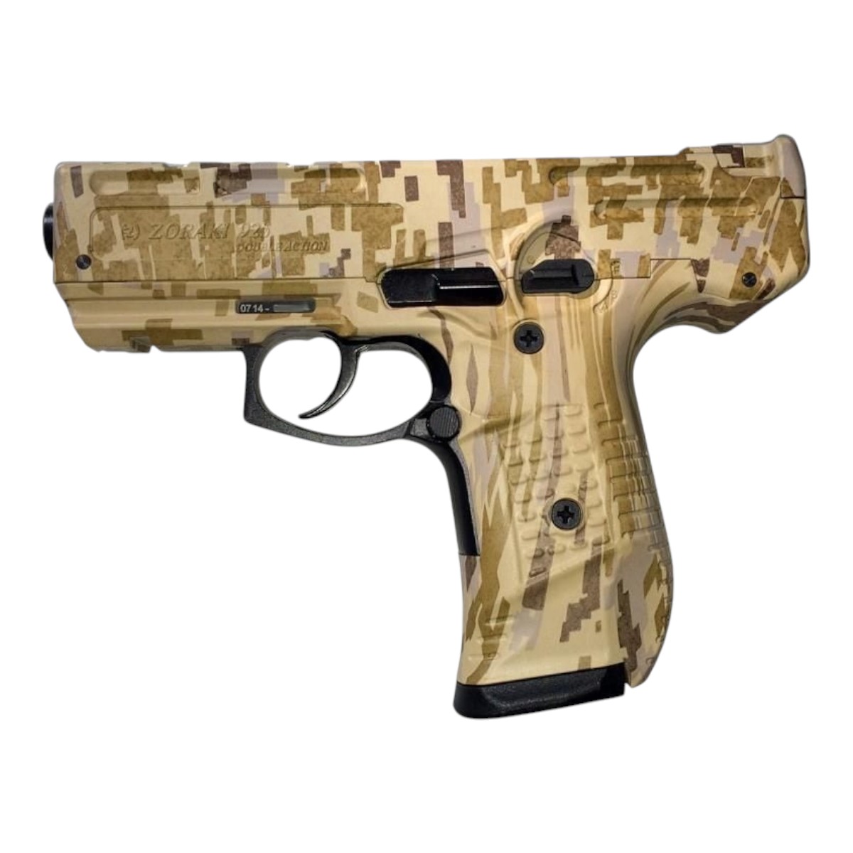 Zoraki Mod 925 Kurusıkı Tabanca - Kamuflaj | Kurusıkı Sepeti I Kurusıkı ...