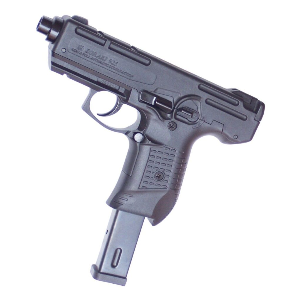 Zoraki Mod 925 Kurusıkı Tabanca - Siyah | Kurusıkı Sepeti I Kurusıkı ...