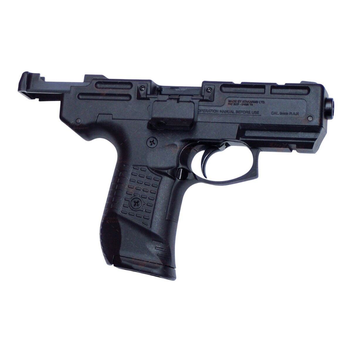 Zoraki Mod 925 Kurusıkı Tabanca - Siyah | Kurusıkı Sepeti I Kurusıkı ...